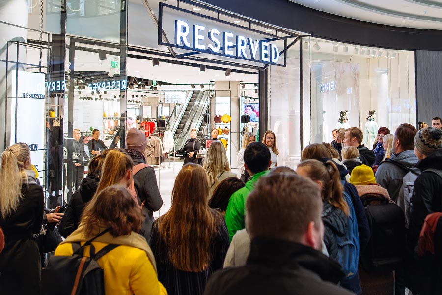 The offer of LPP brands is already available on 39 markets - Oficjalna ...