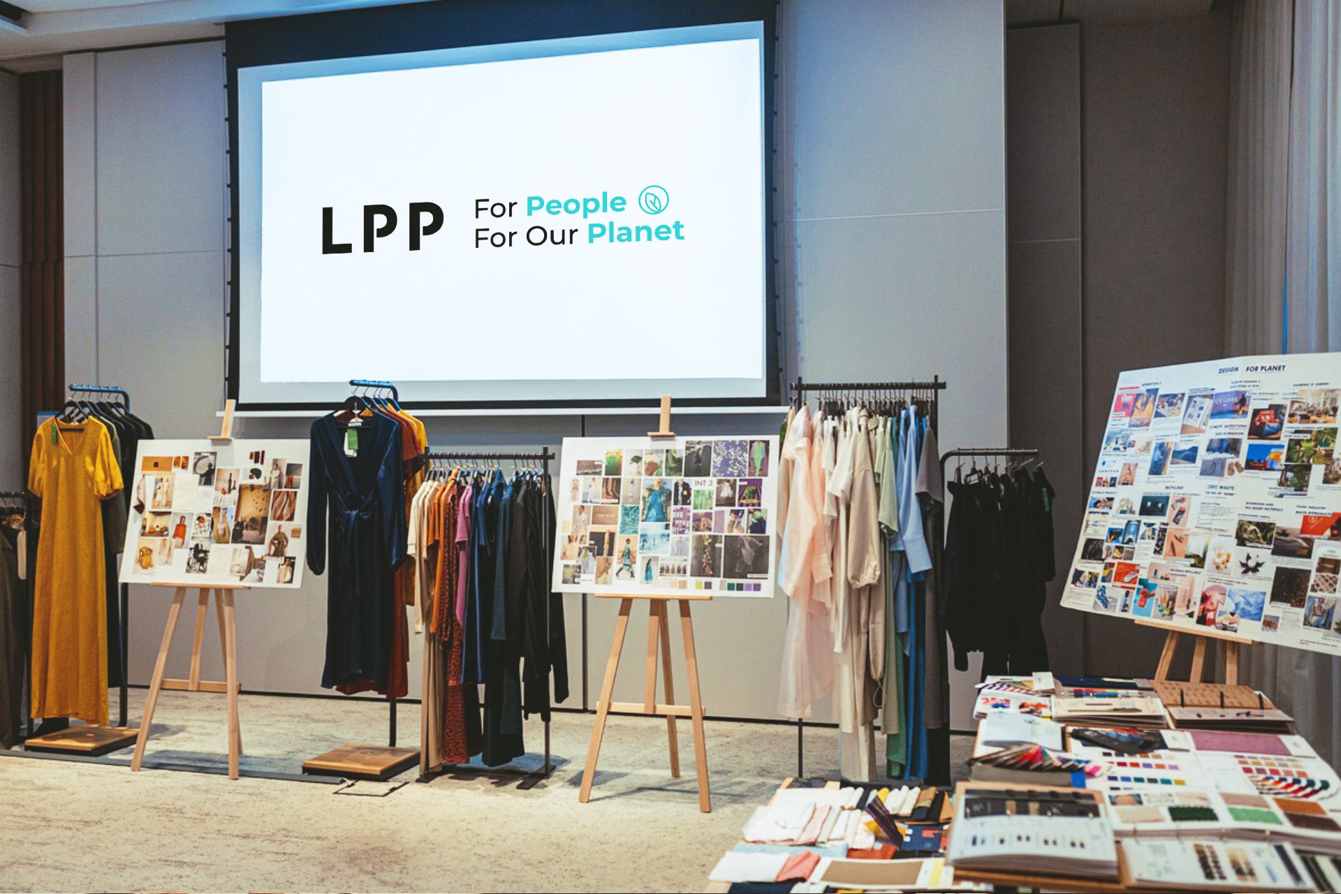 The green shift in the LPP strategy - Oficjalna strona LPP SA