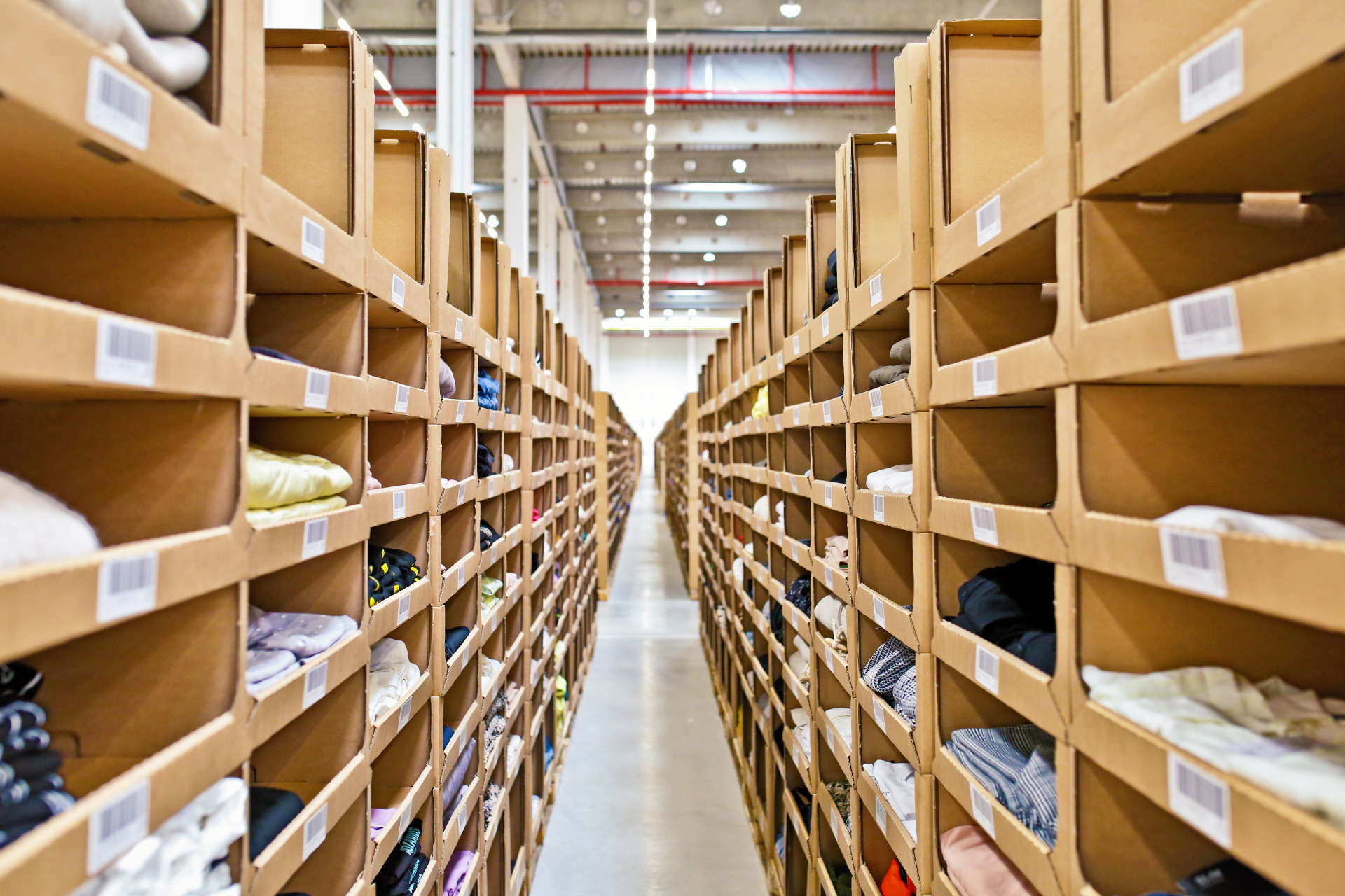 LPP uruchomiło magazyn e-commerce na Słowacji do obsługi rynków Europy ...