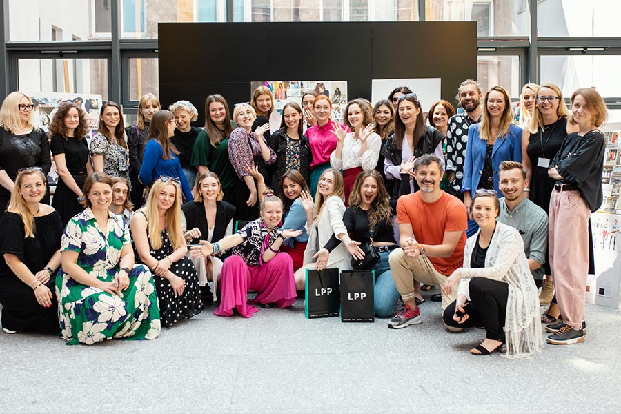 The first LPP Fashion Starter Summer Academy - The official website of ...