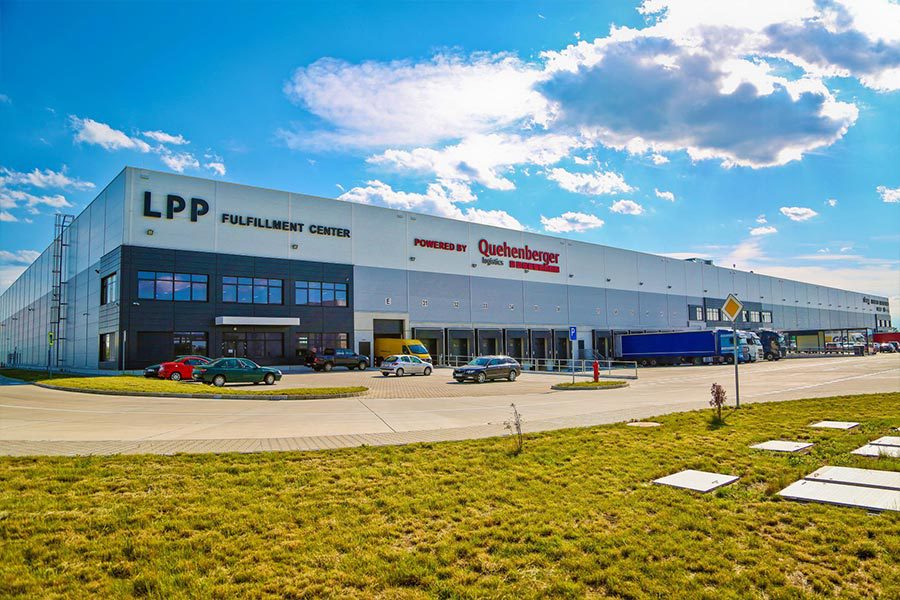 LPP introduces an automatic sorting system at the Slovak Fulfillment ...