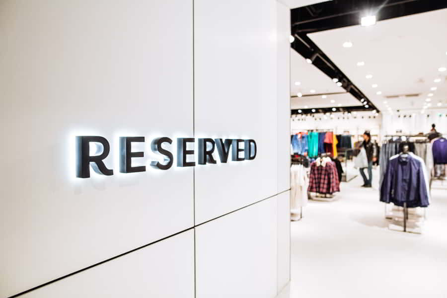 Reserved hailed the most important clothing brand in Poland - The ... Reserved hailed the most important clothing brand in Poland - The ...