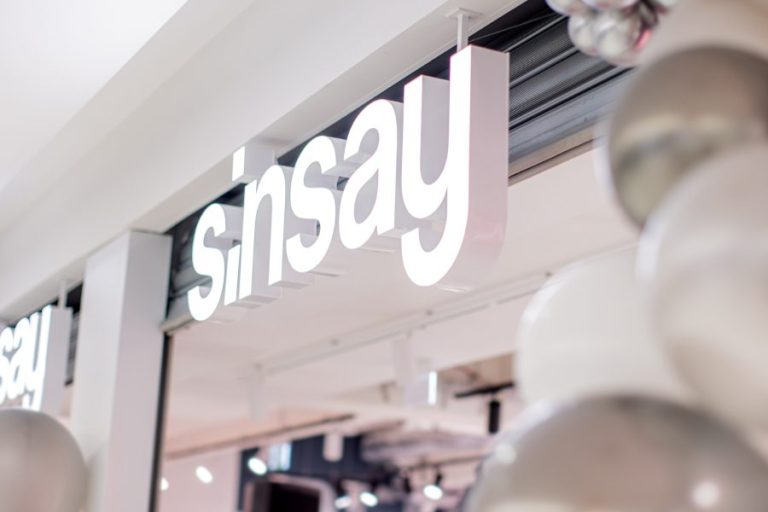 Sinsay brand with first stores in Italy and Greece. LPP Group’s offer ...