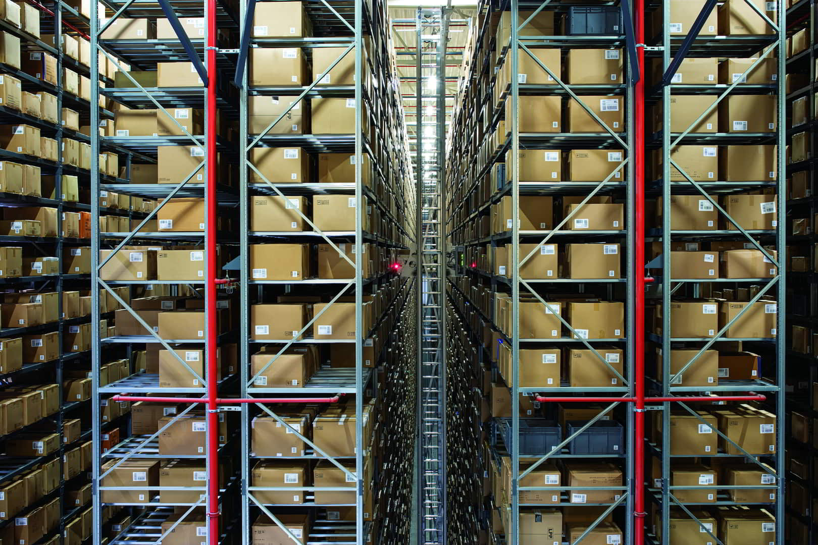 LPP Logistics develops proprietary Control Tower platform for global ...