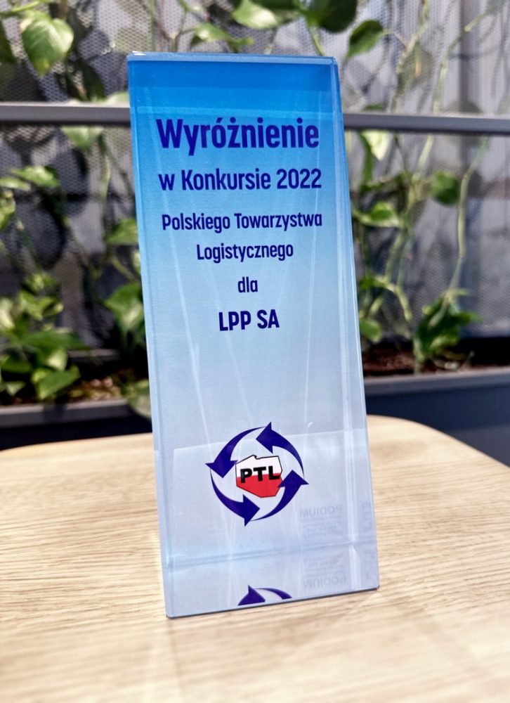 LPP Logistics rozwija autorską platformę Control Tower do zarządzania globalnym łańcuchem dostaw