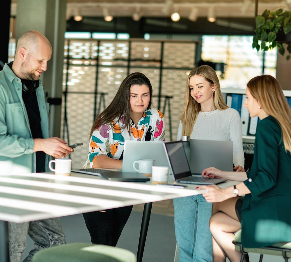 Marketing - The official website of LPP SA