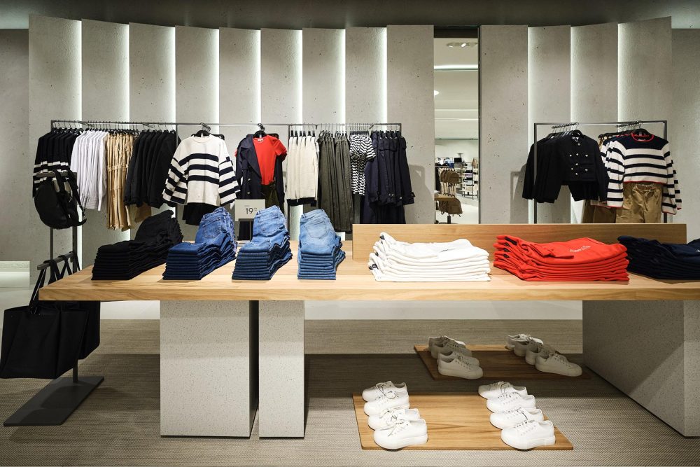 LPP opens more Reserved stores in the UK - Oficjalna strona LPP SA