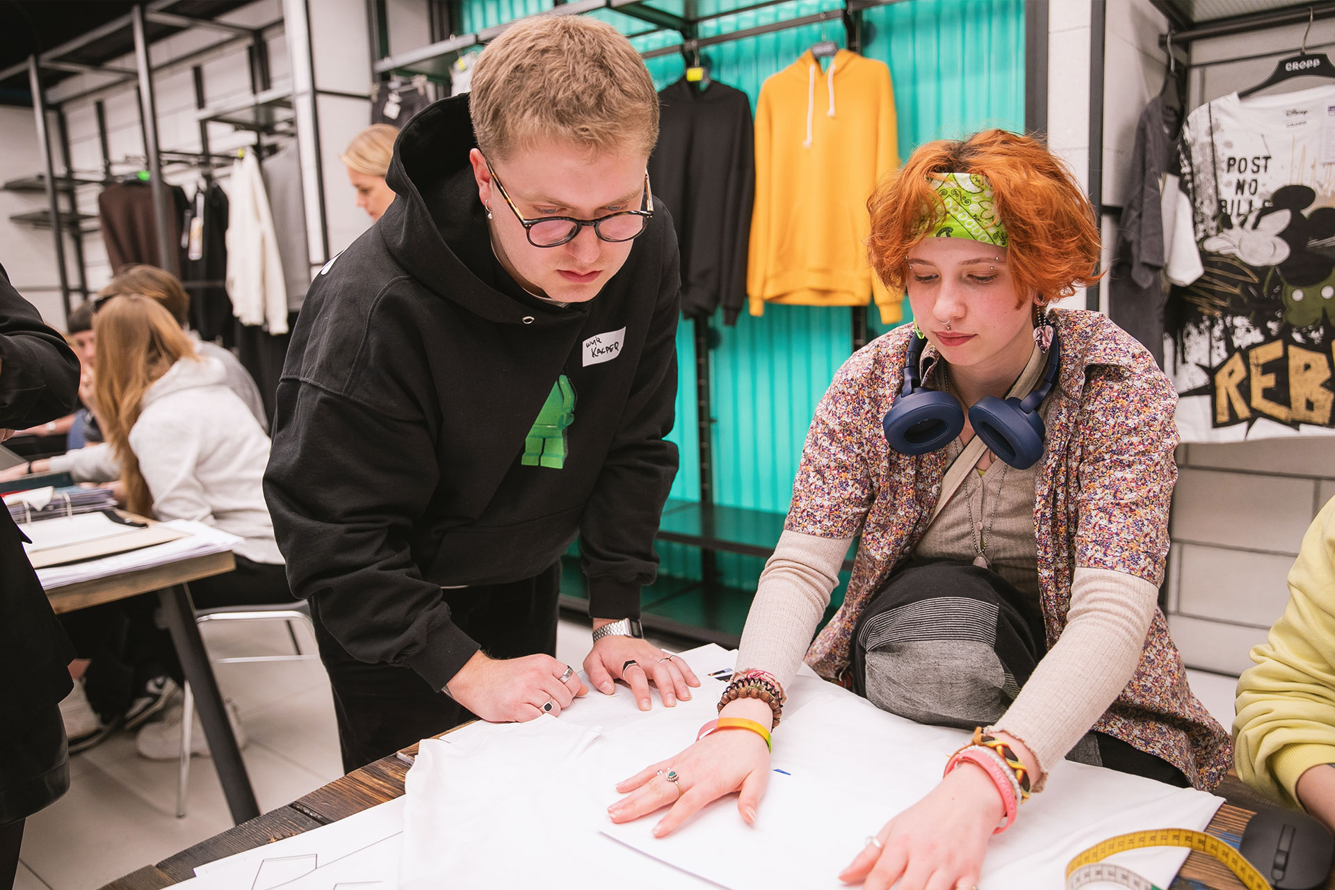 The LPP Foundation and Cropp with a unique project for Disney’s 100th ...