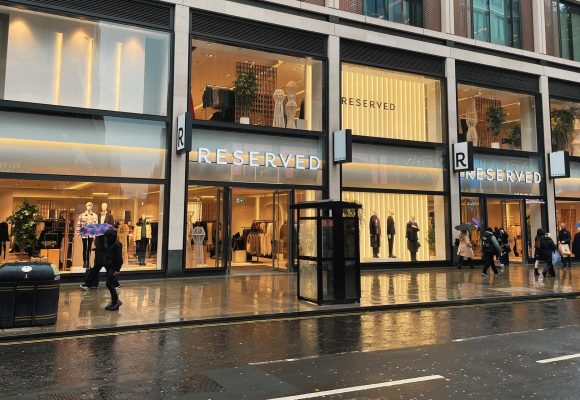 The official website of LPP SA - Polish clothing company